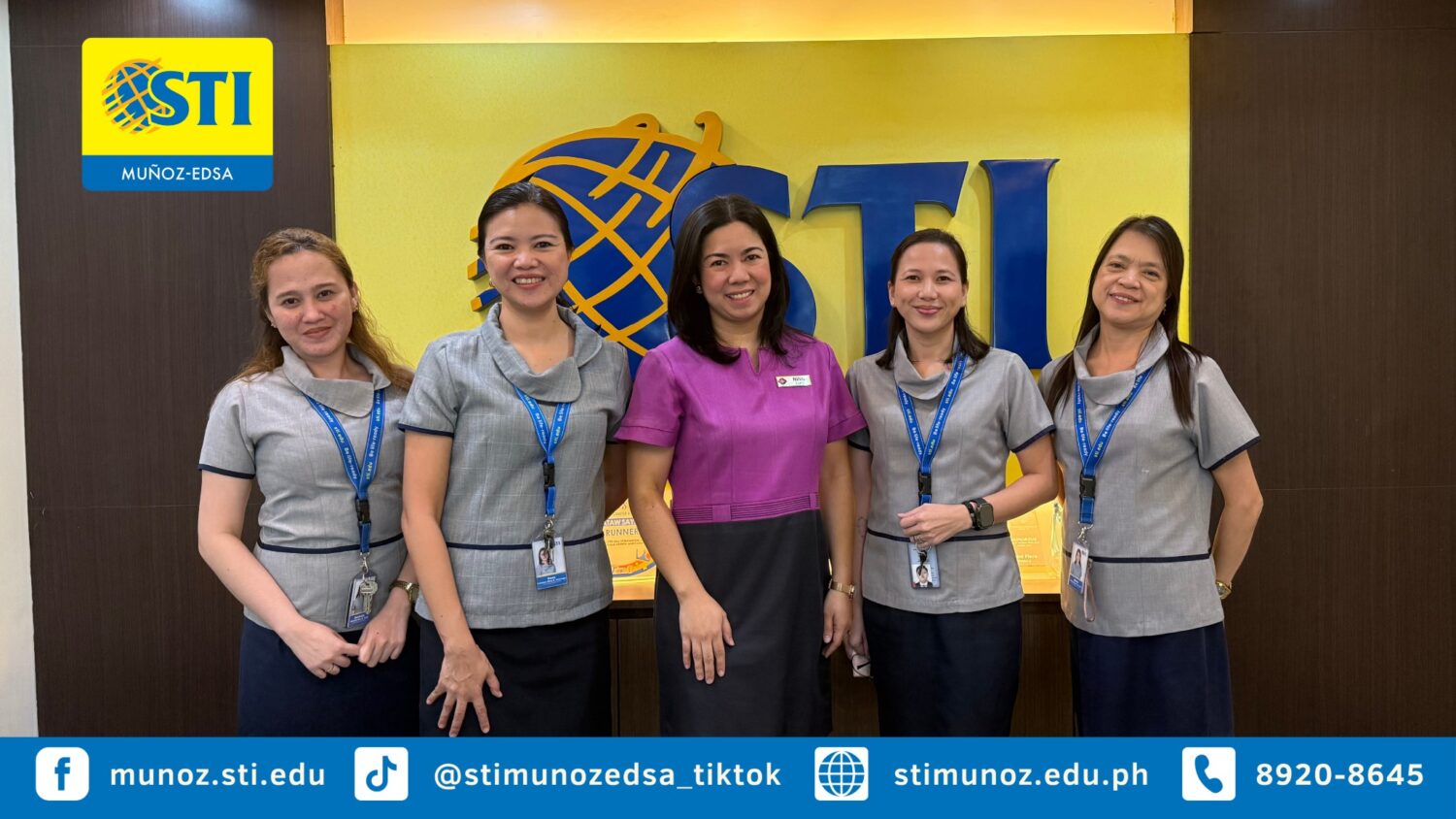 Welcome to STI College Muñoz - EDSA - STI College Munoz - EDSA | Angat ...