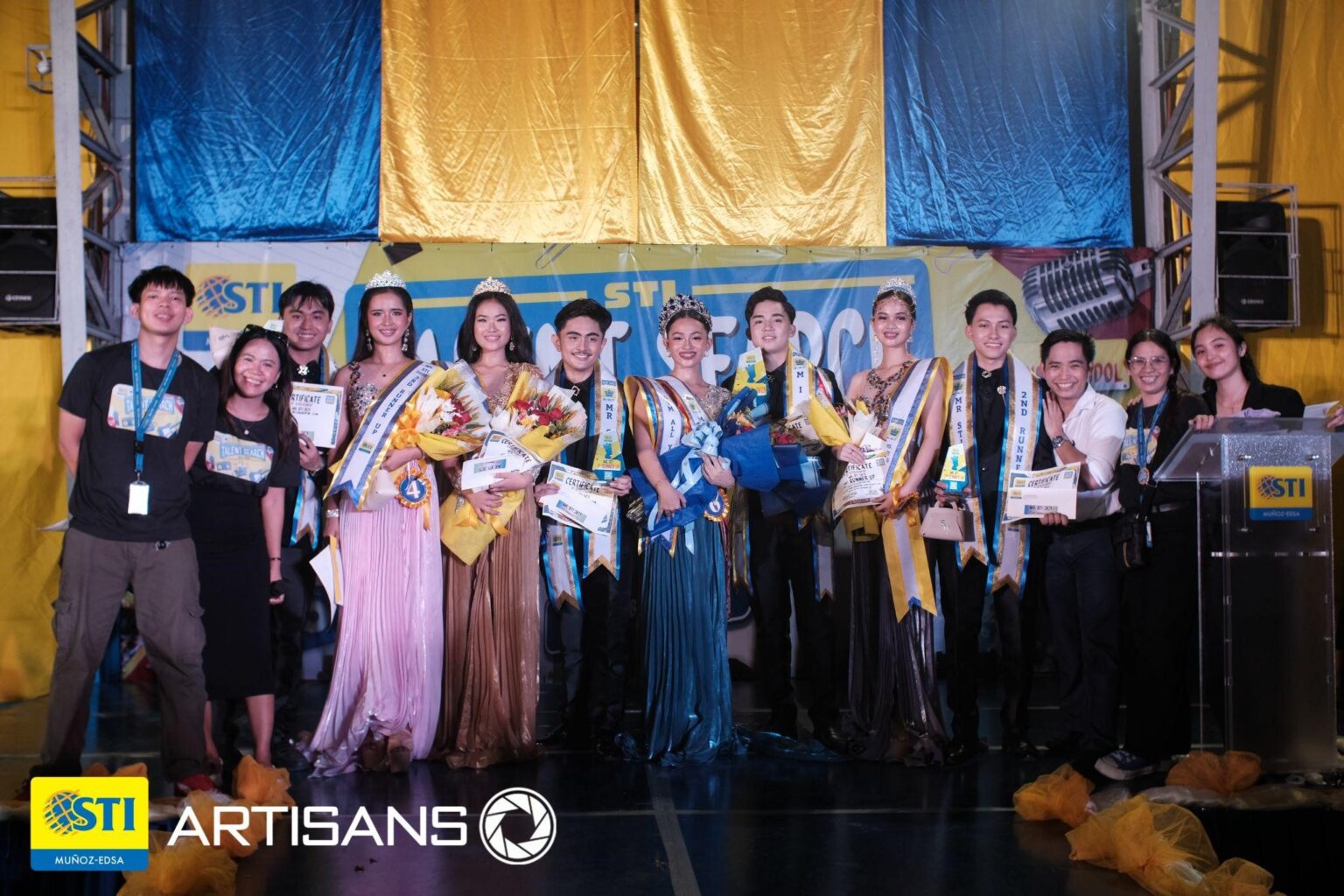 Welcome to STI College Muñoz - EDSA - STI College Munoz - EDSA | Angat ...